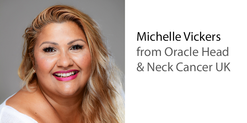 Q&A with Michelle Vickers