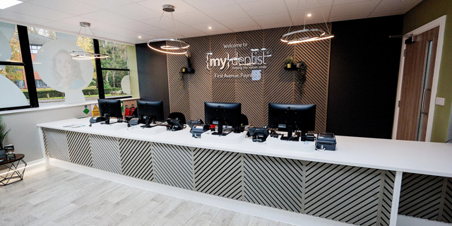 mydentist New Poynton Site