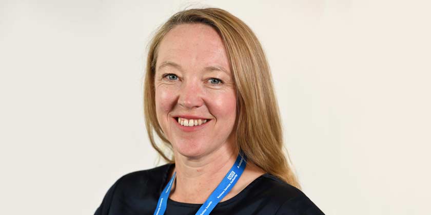 NHSBSA Appoints Libby Pink