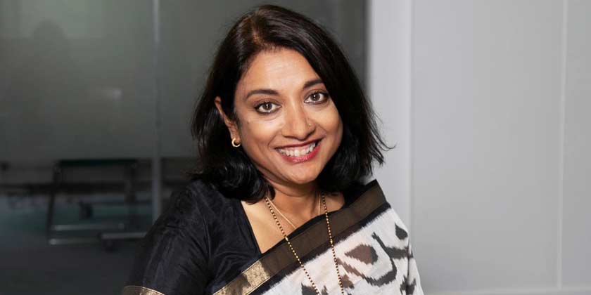 Dr Navina Evans: Inclusive Leadership