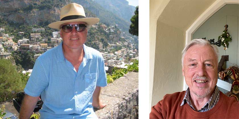 Robert’s Mouth Cancer Story