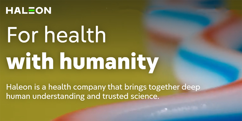 Haleon Oral Health Hub