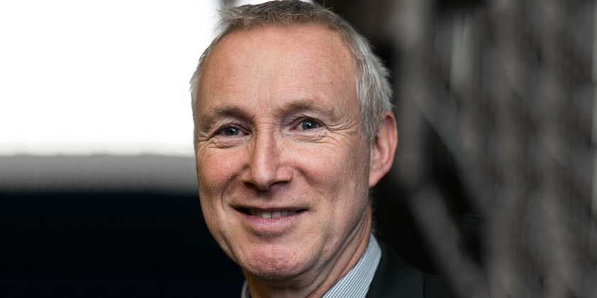 Professor Ogden Receives Distinguished Scientist Award