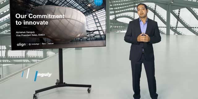 Invisalign Smile Architect Launch