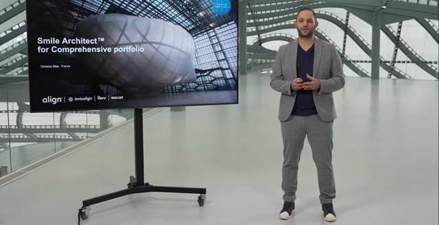 Invisalign Smile Architect Launch