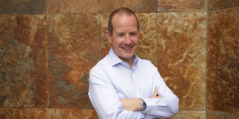 Richard Halley Joins Simplyhealth
