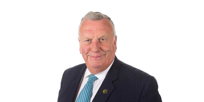 Prof. Nairn Wilson Knighted