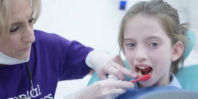 Dental Wellness Trust Mobile Initiative