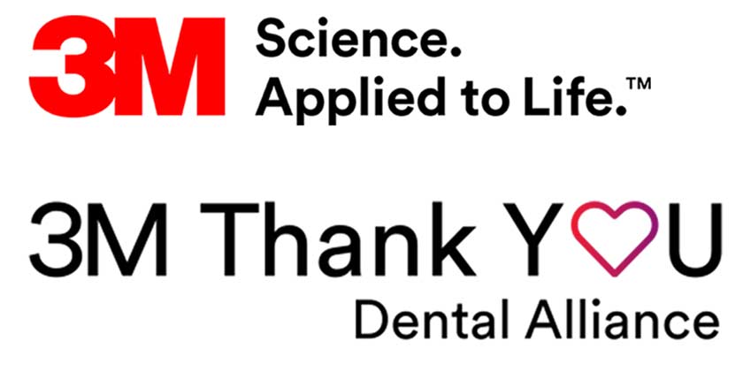3M Thank You Dental Alliance