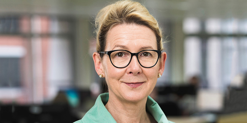 Dr Helen Phillips: A View