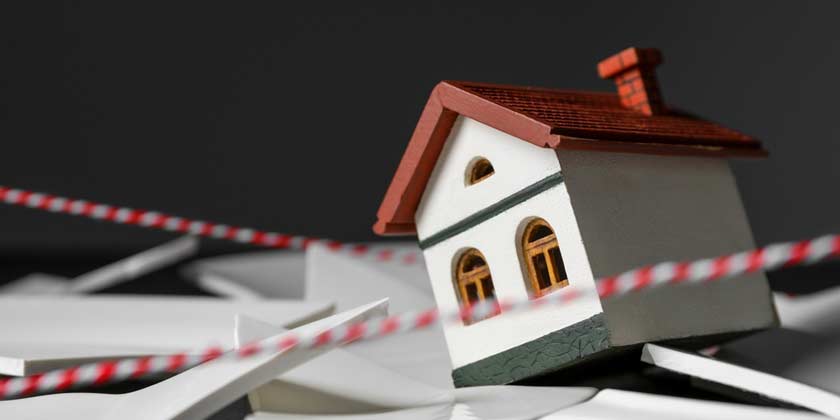Richard T Lishman: Buildings' Insurance