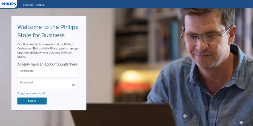 Philips e-commerce Platform