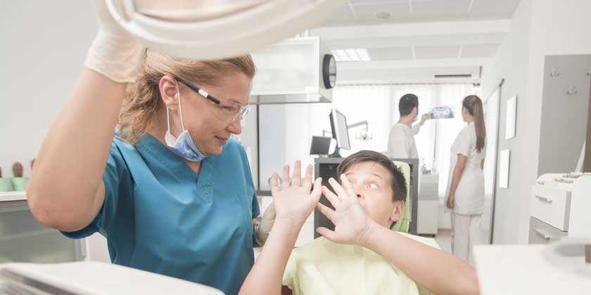 BDA: Migrant Dental Age Check Dropped