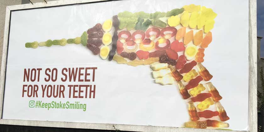 #keepbritainsmiling Campaign Gains Momentum