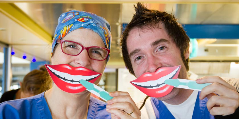 UK’s largest oral health campaign returns