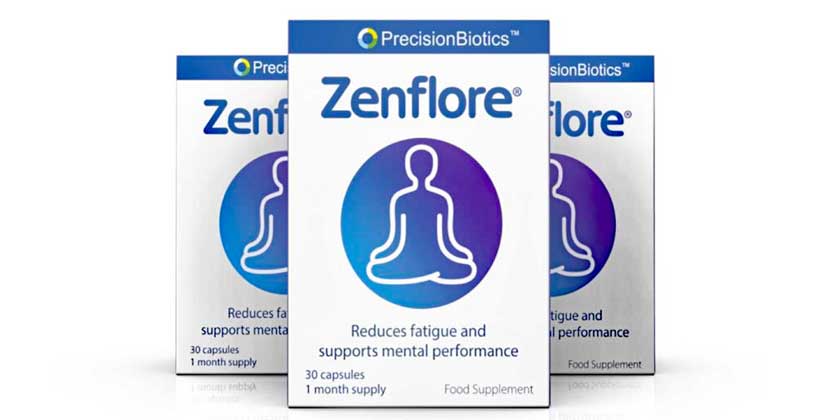 Zenflore: Developed to Counter Everyday Stress