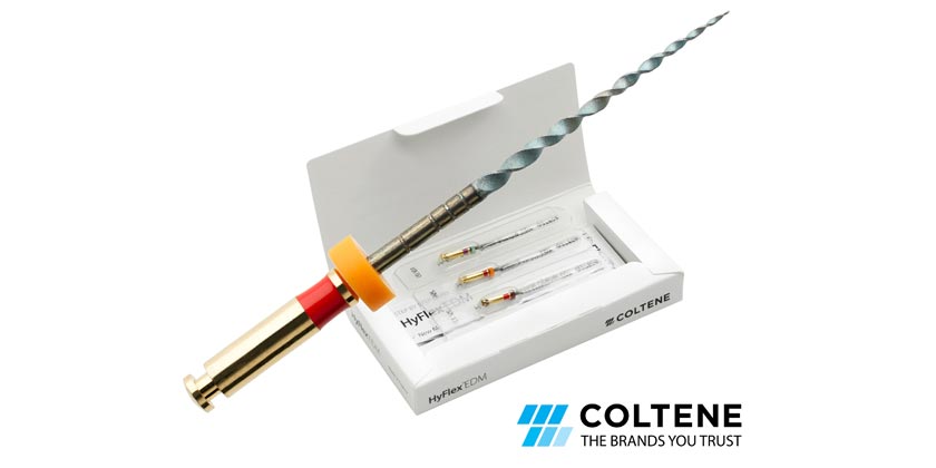 COLTENE HyFlex EDM NiTi files