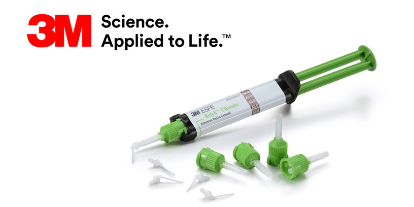 RelyX Ultimate cement