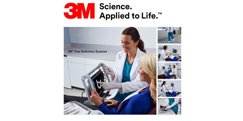 True Definition Scanner from 3M Oral care