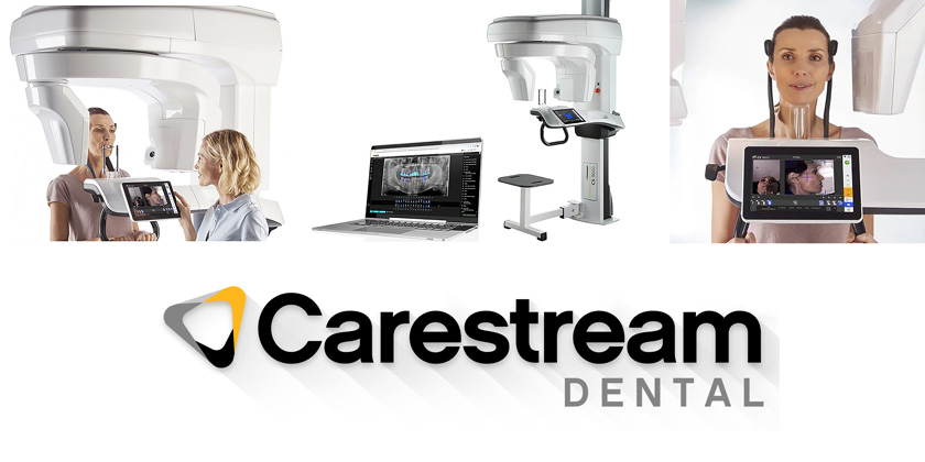 CS 9600 CBCT scanner