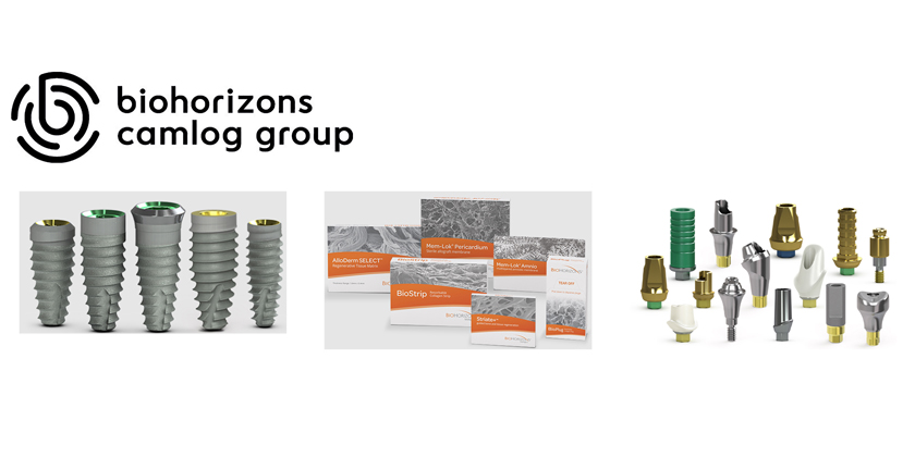 BioHorizons Camlog Portfolio