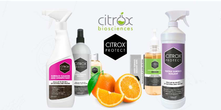 Plant-Based Citrox Protect
