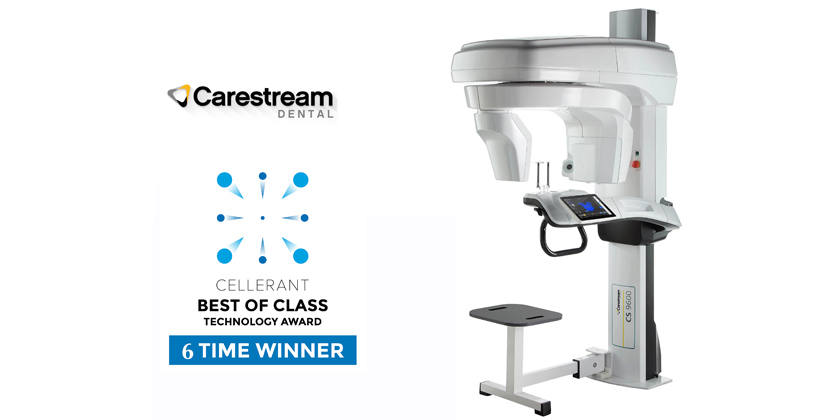 CS 9600 CBCT: “A Winner”