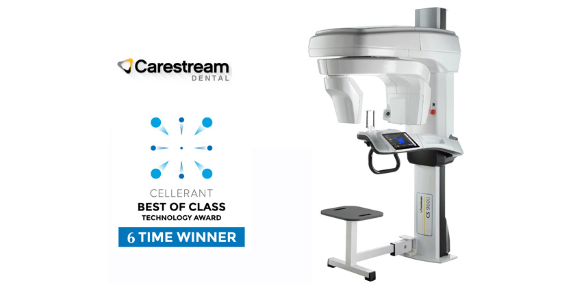 CS 9600 CBCT Scanner