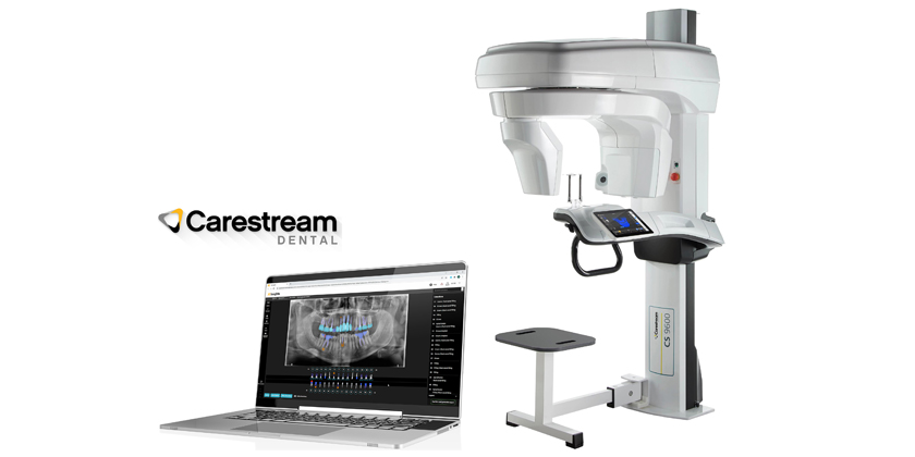 CS 9600 CBCT Scanner