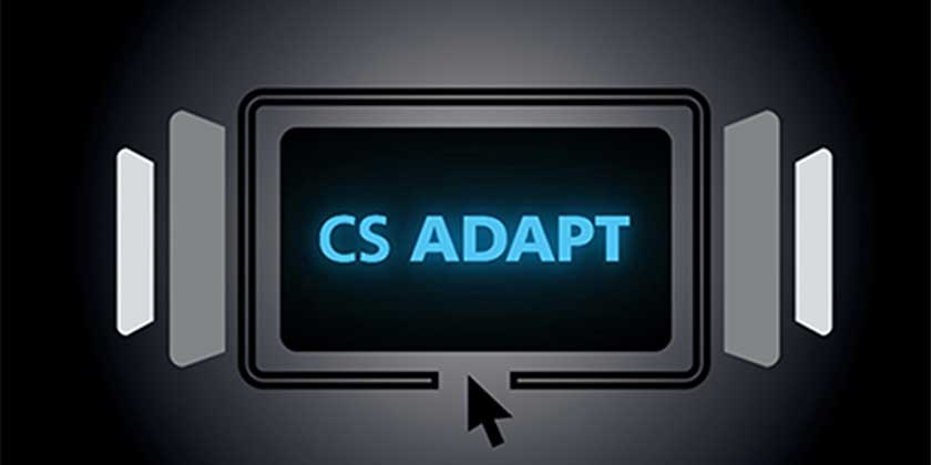 CS Adapt: For Imaging to Suit You