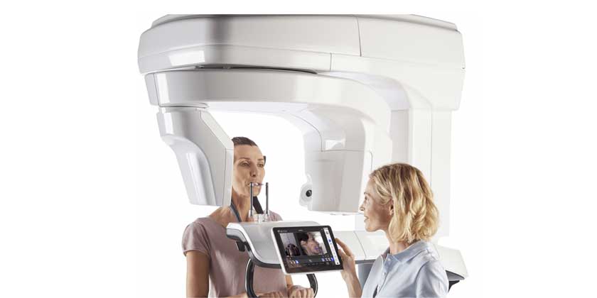 CS 9600 CBCT From Carestream Dental