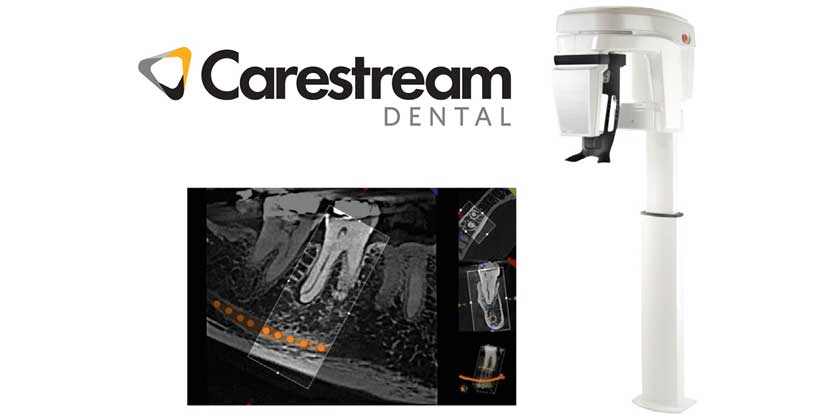 CS 8100 3D from Carestream Dental