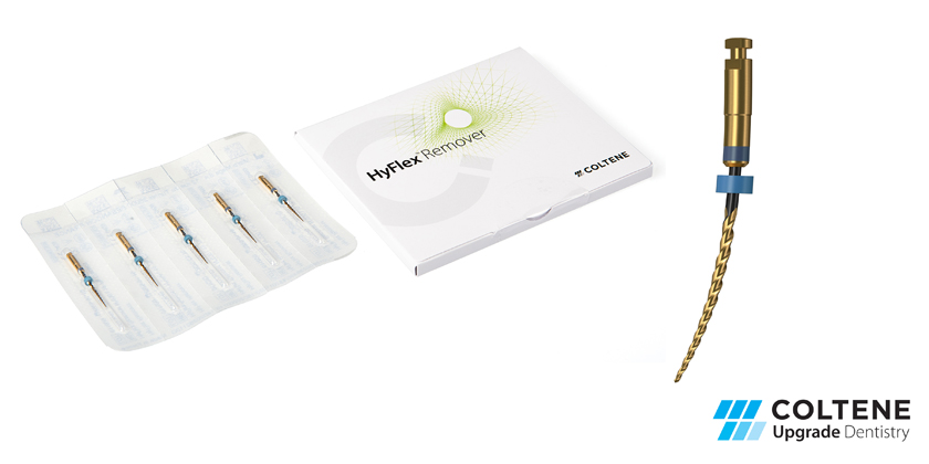 HyFlex REMOVER from COLTENE
