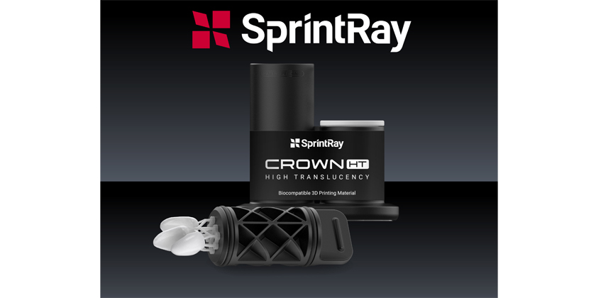 SprintRay Crown HT