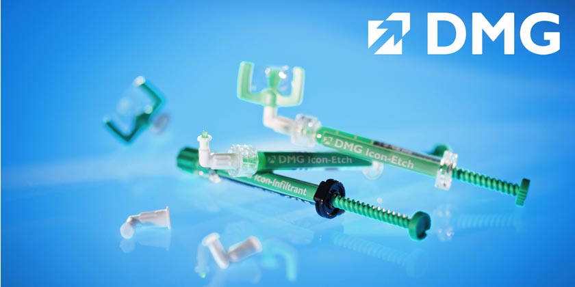 DMG’s Icon endorsed