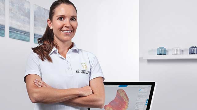 Dentsply Sirona: New Cloud-Based DS Core