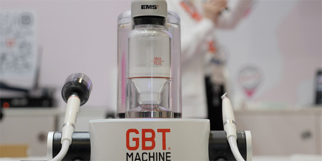 EMS Unveils New GBT Machine