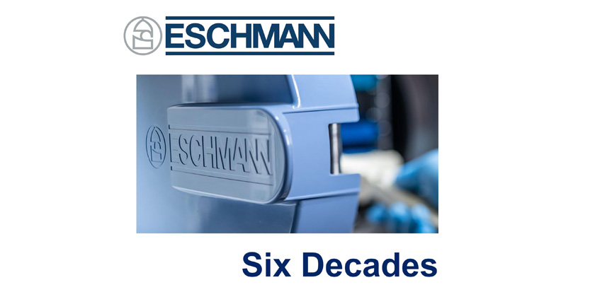 Eschmann Six Decades