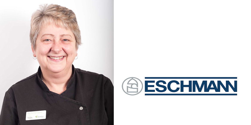 Eschmann Praised