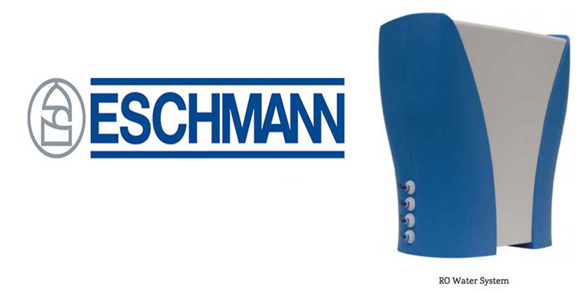 RO Water System from Eschmann