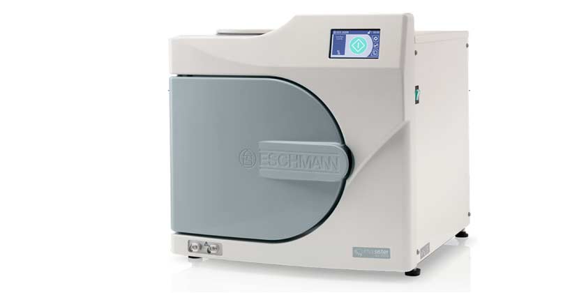 Eschmann's Little Sister Autoclaves