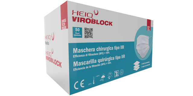HeiQ Viroblock NPJ03 Effective Against COVID-19