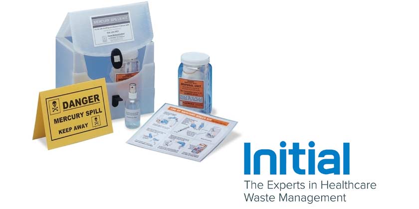 Mercury Spillage Kit