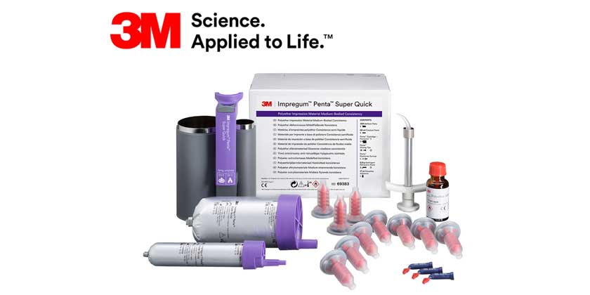 Impregum Super Quick: Fast and Effective Impressions