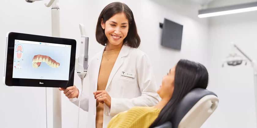 The New iTero Element Plus Series Explored