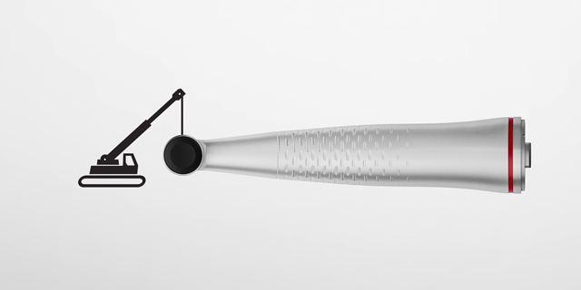 W&H Dental Handpieces