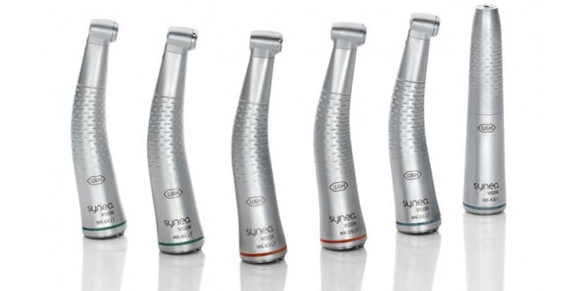 Synea Vision Handpieces