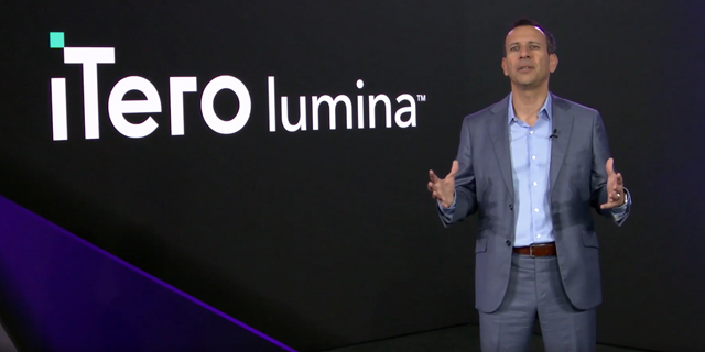 New Align iTero Lumina IOS