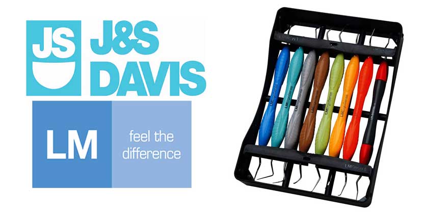 LM Dental Instruments from J&S Davis