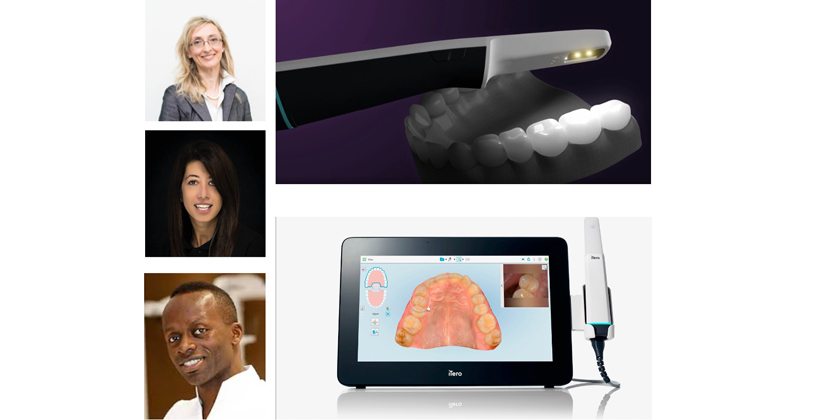 iTero Lumina “Communication Tool”